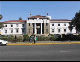 Harare locks out HR Director Chingombe