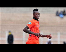 Musona crowned 2022 soccer star