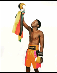Zim Boxer Milanzi Stranded In Namibia As Promoter ...