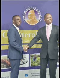 RBZ launches Zimbabwe’s collateral registry