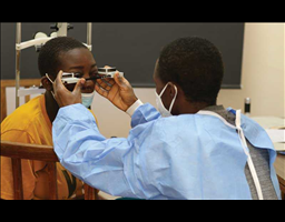 Zim Launches National Eye Health Strategy