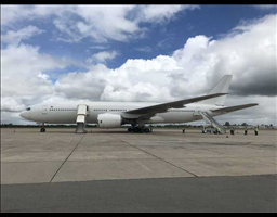 Air Zim seeks partner for long-haul aircraft