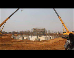 Manhize steel plant 40pc complete