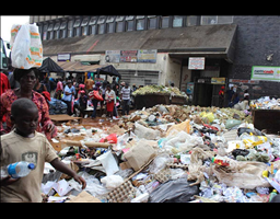 Ema says churches should consider rubbish business