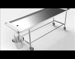 29 steel trays vanish at Mutare hospital mortuary