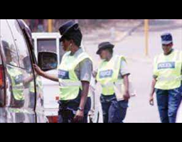 Police explain operation ‘Tame the Traffic Jungle’