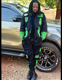Kambucha gives Seh Calaz a GD6