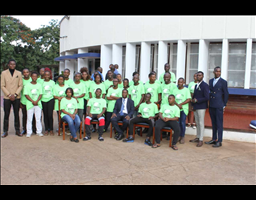 30 Harare Poly students off to China