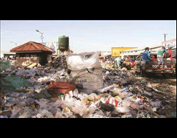 Harare launches district level waste management in...