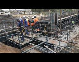 First Mbudzi Interchange road to open in August