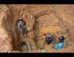 Police fret over mine accidents