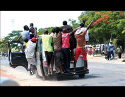 ZRP Harare declares war on mushikashika