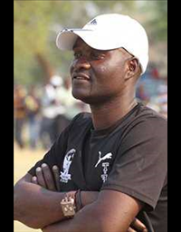 Lizwe Sweswe appointed Sheasham head coach