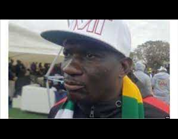 Scott Sakupwanya says he will not abandon Mabvuku/...