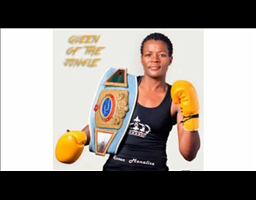 Zimbabwe's champion female boxers face discriminat...