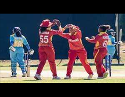 Lady Chevrons progress to T20 final