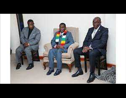 State-assisted funeral for Lillian Matiza