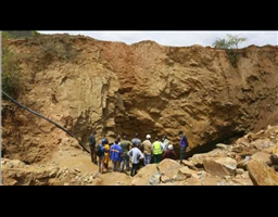 Death toll in Chakari mine shaft collapse rises to...