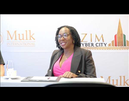 Zim Cyber City opened for investment
