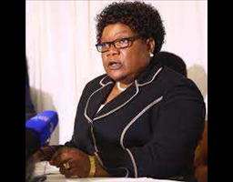Joice Mujuru rejoins Zanu PF