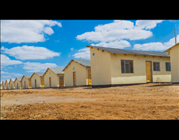 NBS to deliver 200 housing units