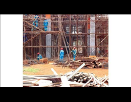 Manhizie steel plant increases workforce to 1 400