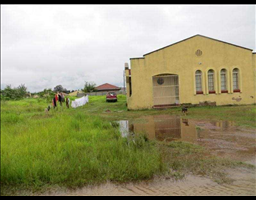 Masvingo to demolish 21 houses built on wetlands