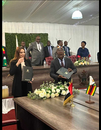 Zim inks pact with UAE’s Blue Carbon for climate a...