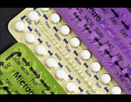 Smuggled contraceptive pills causing serious healt...