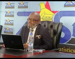 ZimStat Director-General Taguma Mahonde granted ba...