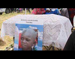 Tapiwa Makore accused murderers convicted, to be s...