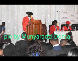 Harare Institute of Public Health establishes dise...