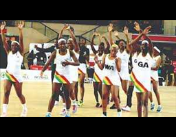 Gems fine-tune for Netball World Cup in Cape Town