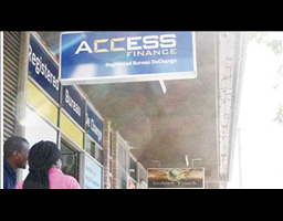 Access Forex Group CEO retires, replaced