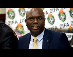 Fifa stance on Zim has not changed, say club chair...