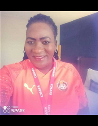 Choice Dambuza: Championing issues of women in foo...