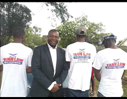 Legal fund CEO in court over US$7,800 forgery alle...