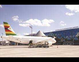Zimbabwe airports back in operation after bomb sca...