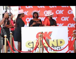 OK Zim launches OK Grand Challenge promotion