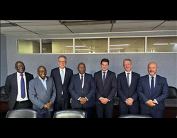 Invictus board meets with government on production...