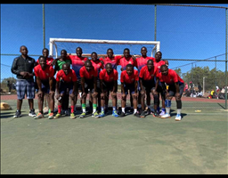 Manyame Sparrows, UZ Wildcats win in Zits handball...