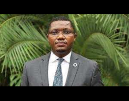 UNICEF Rep, Dr Oyewale concludes his mission in Zi...