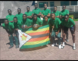 Zim Under 18 and Under 20 handball teams shine at ...