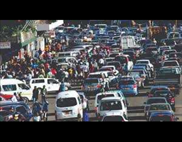 Tackling Harare’s growing traffic woes