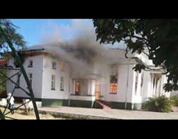 Two in court for setting Mbare house on fire