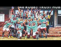 Triple crown fever grips Harare as Junior Sables e...