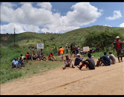 15 miners feared dead at Sakupwanya's Redwing Mine...