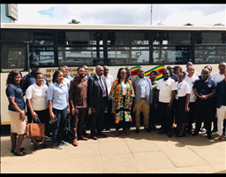 AVM Africa re-emerges, introduces new bus design