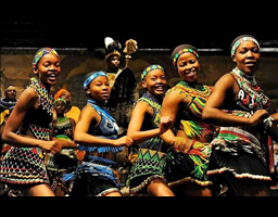 Zimbabwe Celebrates a year of Vibrant Cultural f...