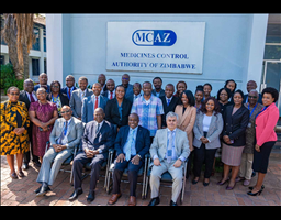 WHO recognises Zim medicine safety standards